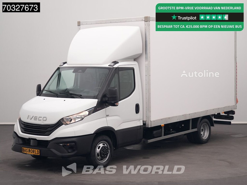 IVECO Daily 35C16 3.0L Laadklep NEW MODEL Dubbellucht 160PK Bakwagen A kamion furgon < 3.5t
