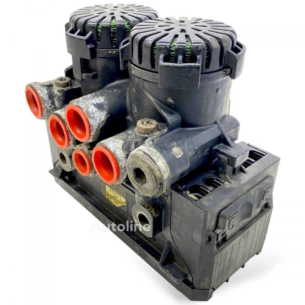 Supapă EBS EBS modulator za AXA Motrică MAN 8152106-6042/6026/6046/6050/6017/6905-12 kamiona