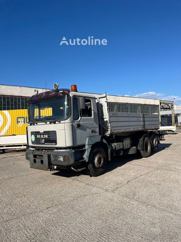 MAN 26.314 kiper