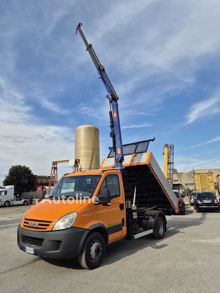 IVECO Daily 65C18 kiper