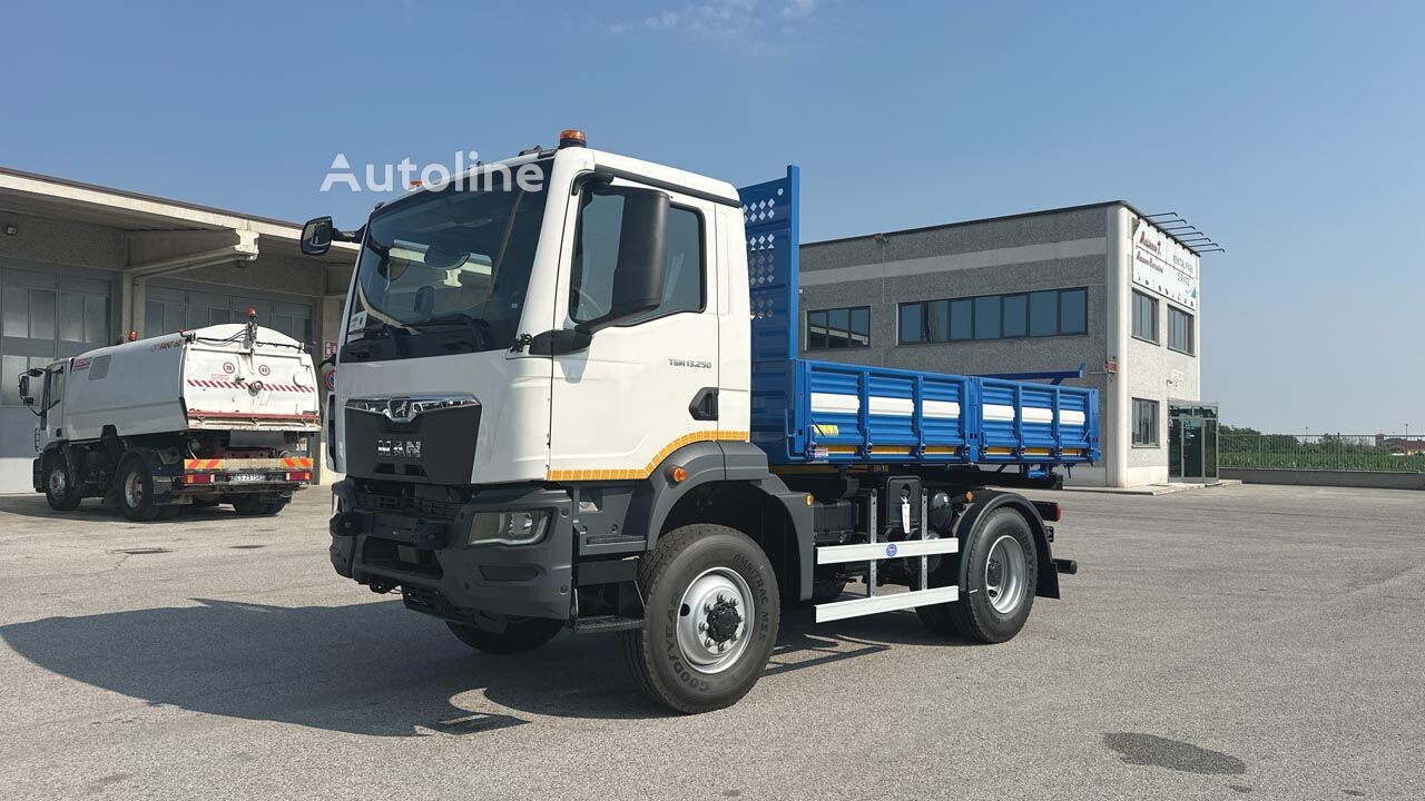 MAN TGM 13.250 kiper