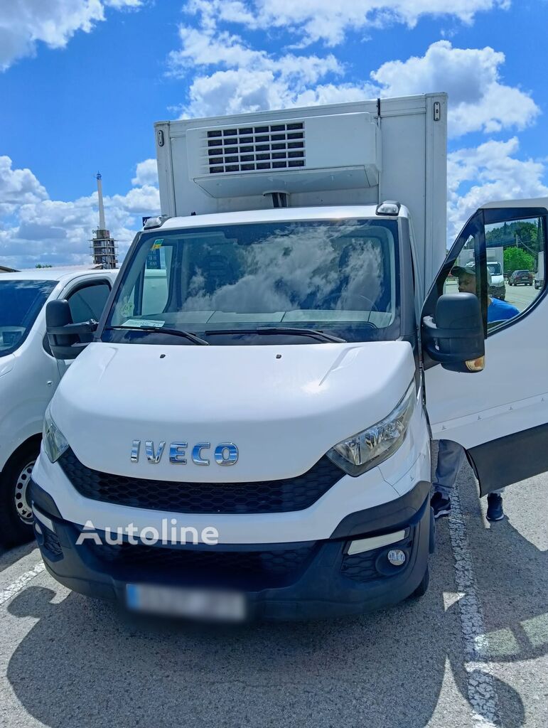 IVECO Daily 35 kamion hladnjača < 3.5t