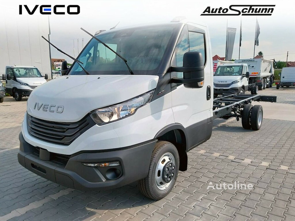 Novi IVECO Daily 50C16H Detarat Pilot, Navi kamion šasija < 3.5t