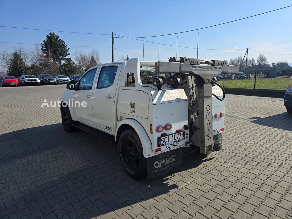 Isuzu D-Max šlep auto < 3.5t