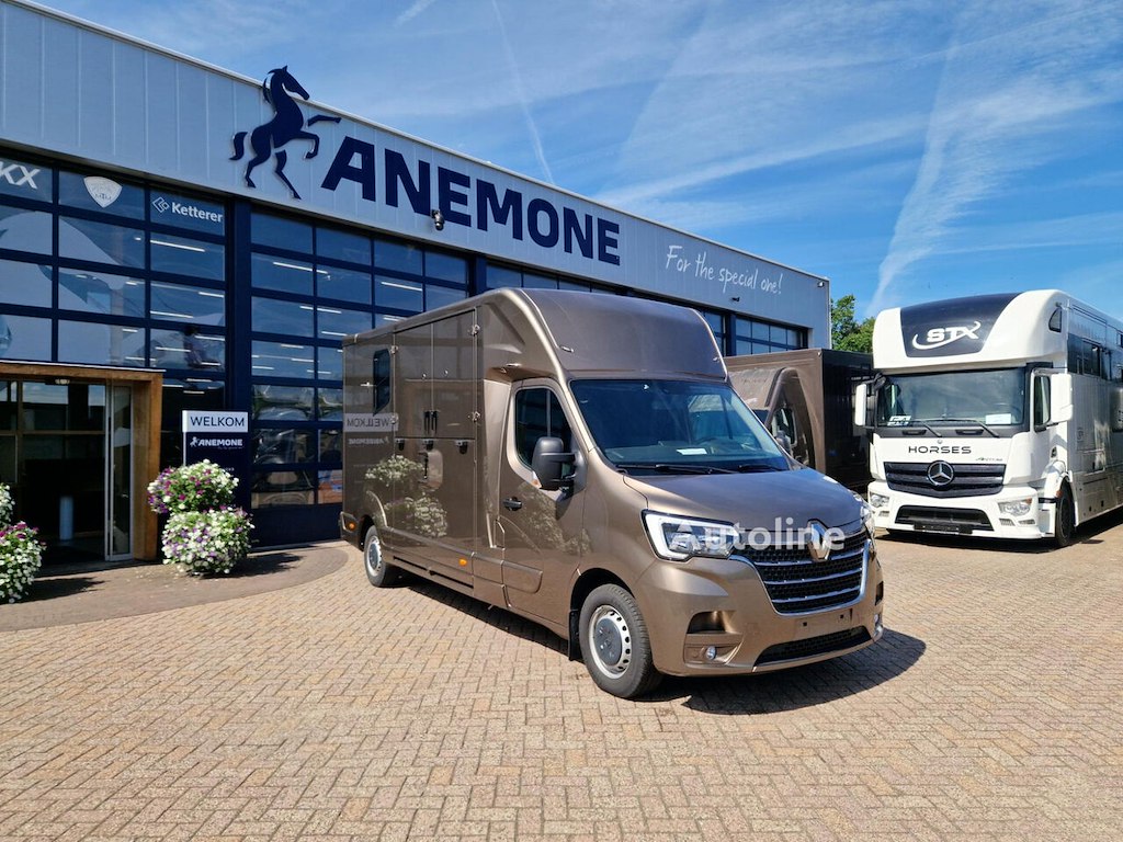 Renault Master vozilo za prevoz konja