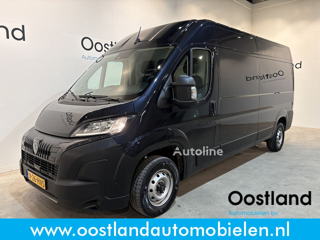Peugeot Boxer 2.2 BlueHDi 140 PK L3H2 minibus furgon