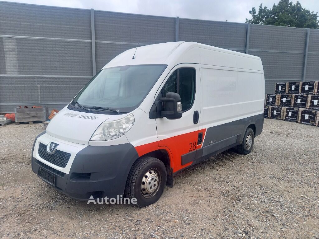 Prodaje se Peugeot Bil Peugeot Boxer Van 2,2 HDI minibus furgon na aukciji