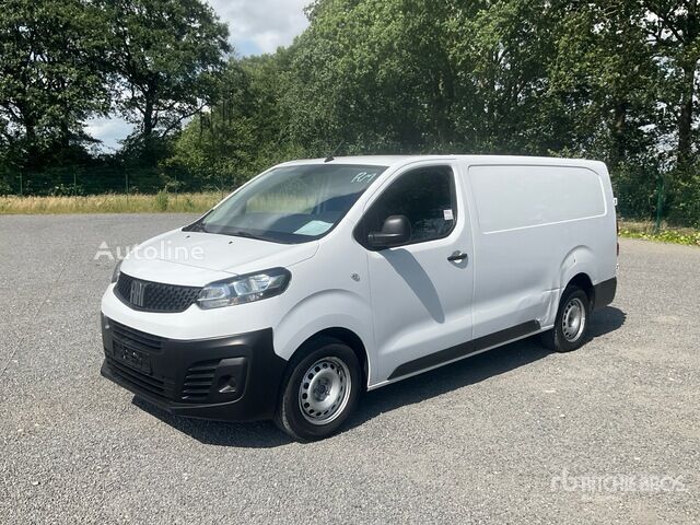 Prodaje se Fiat Scudo 1.5 D 75 KW KA L3H1 minibus furgon na aukciji