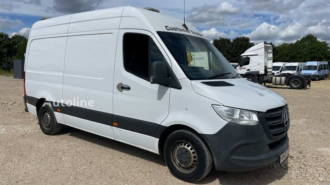Prodaje se Mercedes-Benz SPRINTER 317 CDI PROGRESSIVE minibus furgon na aukciji