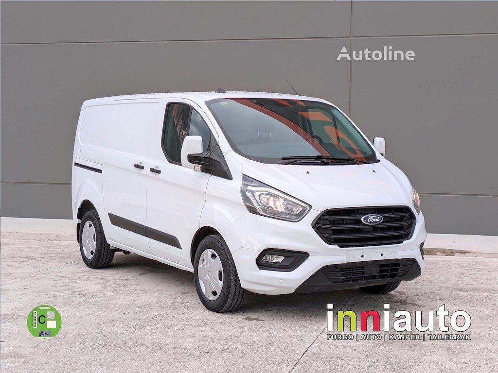 Ford Transit Custom L2H1 Fg 340 L2H1 2.0 EcoBlue 130cv +NAVI minibus furgon