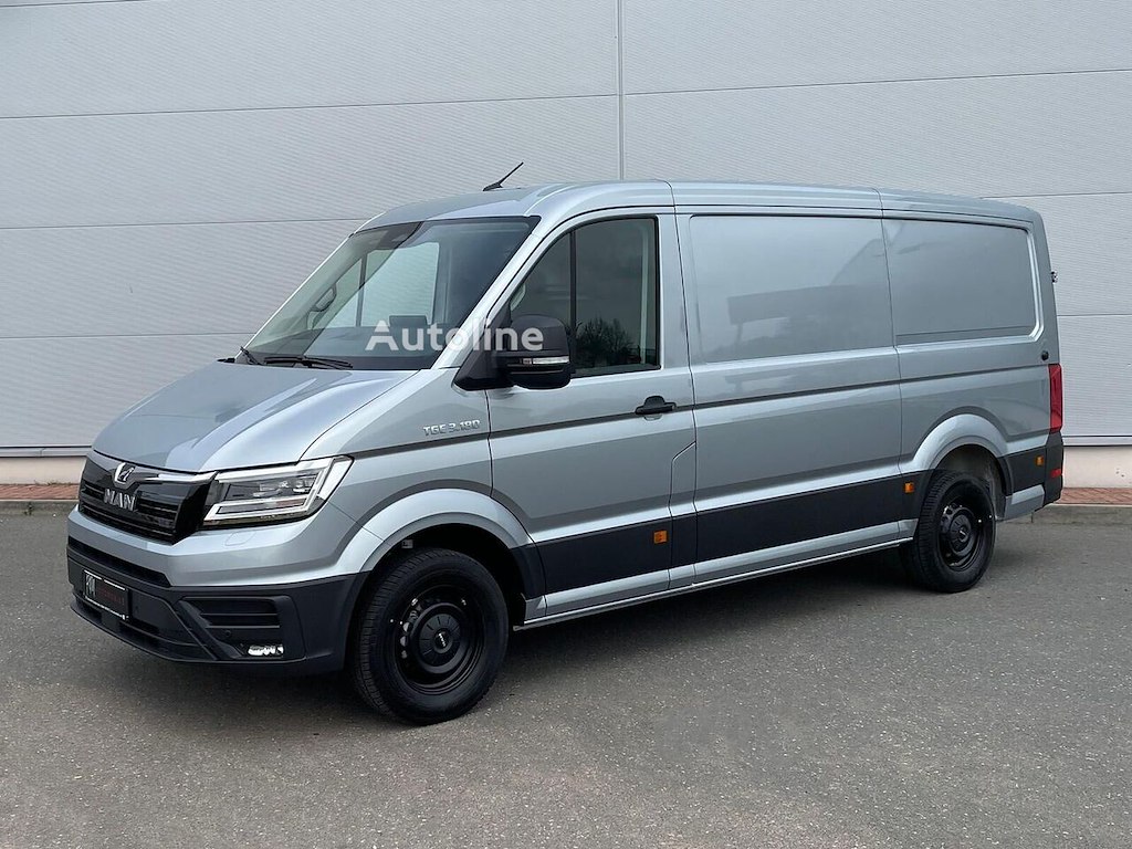 MAN TGE 3.180 L3H2 Kasten LED NAVI ACC LED STANDHZ minibus furgon