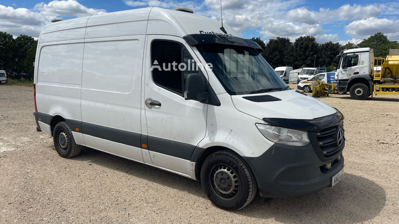 Prodaje se Mercedes-Benz SPRINTER 317 CDI PROGRESSIVE minibus furgon na aukciji