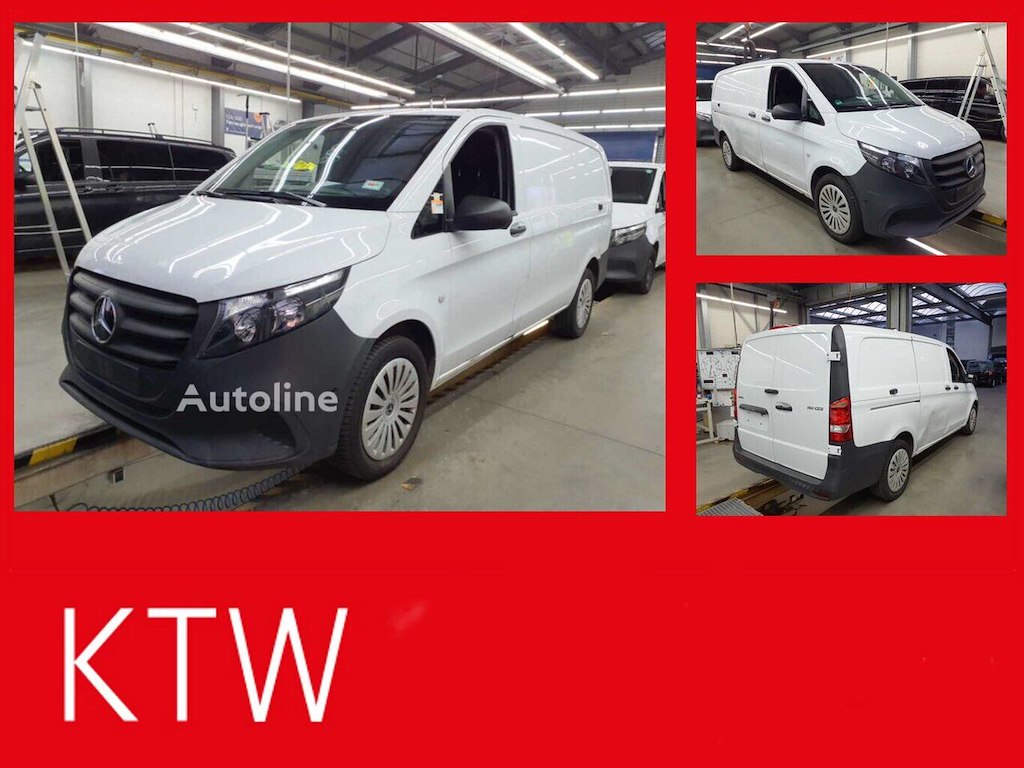 Mercedes-Benz Vito116CDI KA lang,Klima,Tempomat,Kamera minibus furgon
