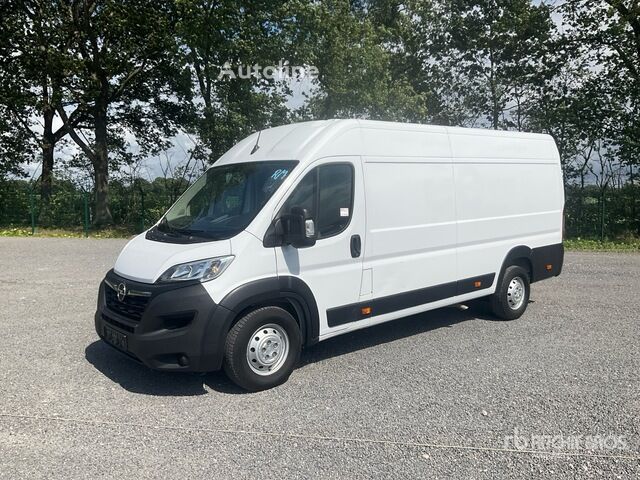 Prodaje se Opel Movano 2.2 103 KW KA L4H2 minibus furgon na aukciji