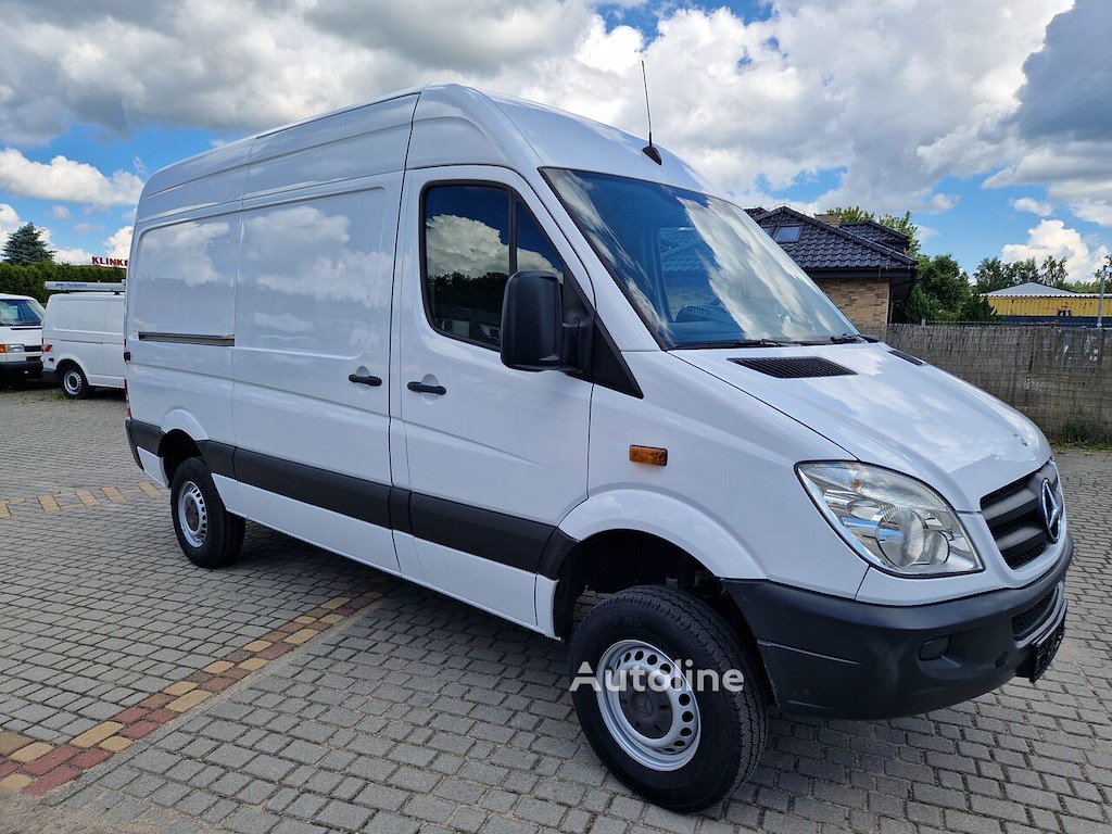 Mercedes-Benz SPRINTER 316 CDI minibus furgon