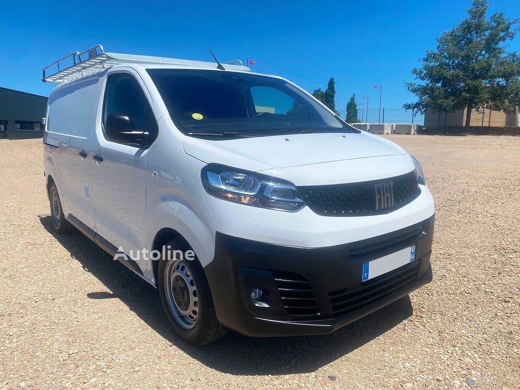 Fiat Scudo III M BLUEHDI 120 PRO LOUNGE CONNECT minibus furgon