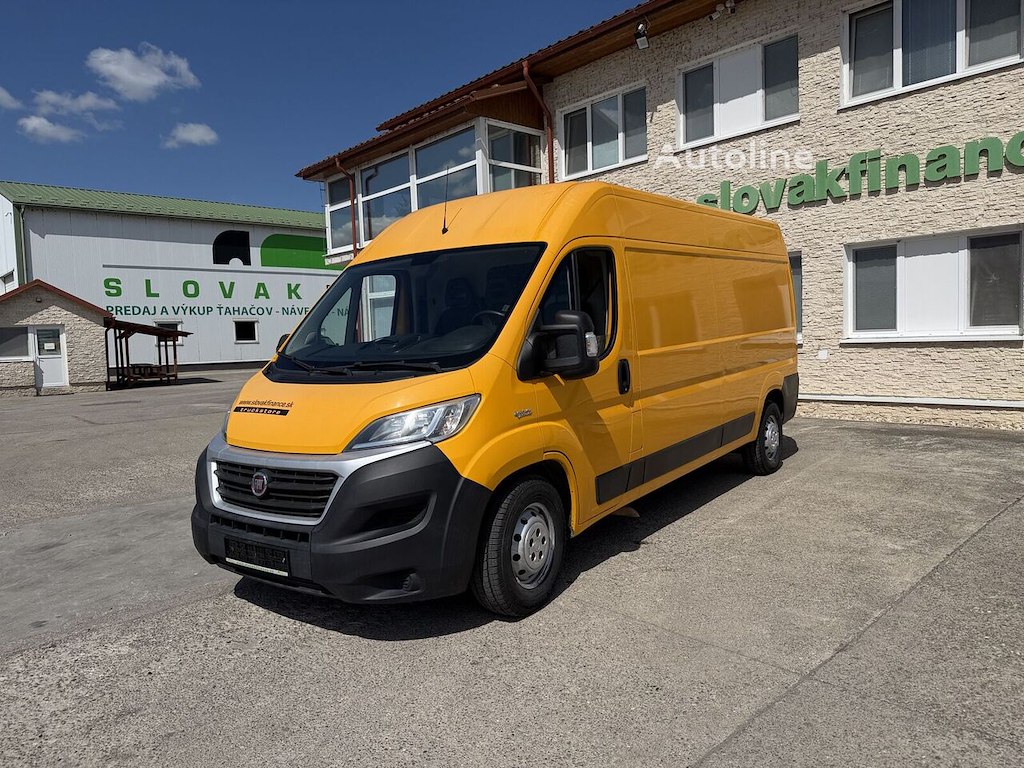 Fiat DUCATO 3,0 CNG VIN 690 L3H2 minibus furgon