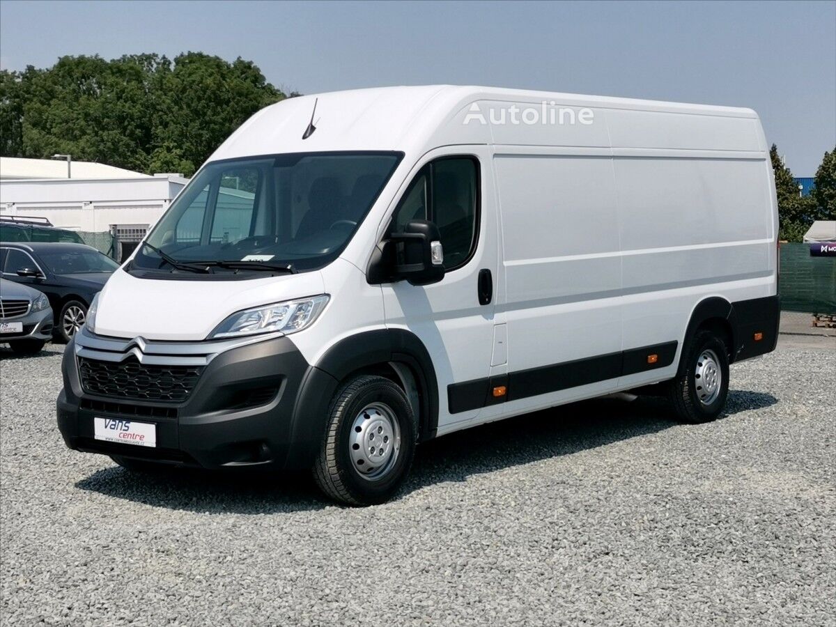 Volkswagen Jumper 2.2HDI/121kw L5H2/ kamera/navi L5H2 minibus furgon