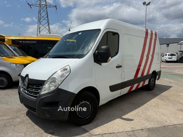 Renault MASTER-FURGON TALLER L2H2 minibus furgon