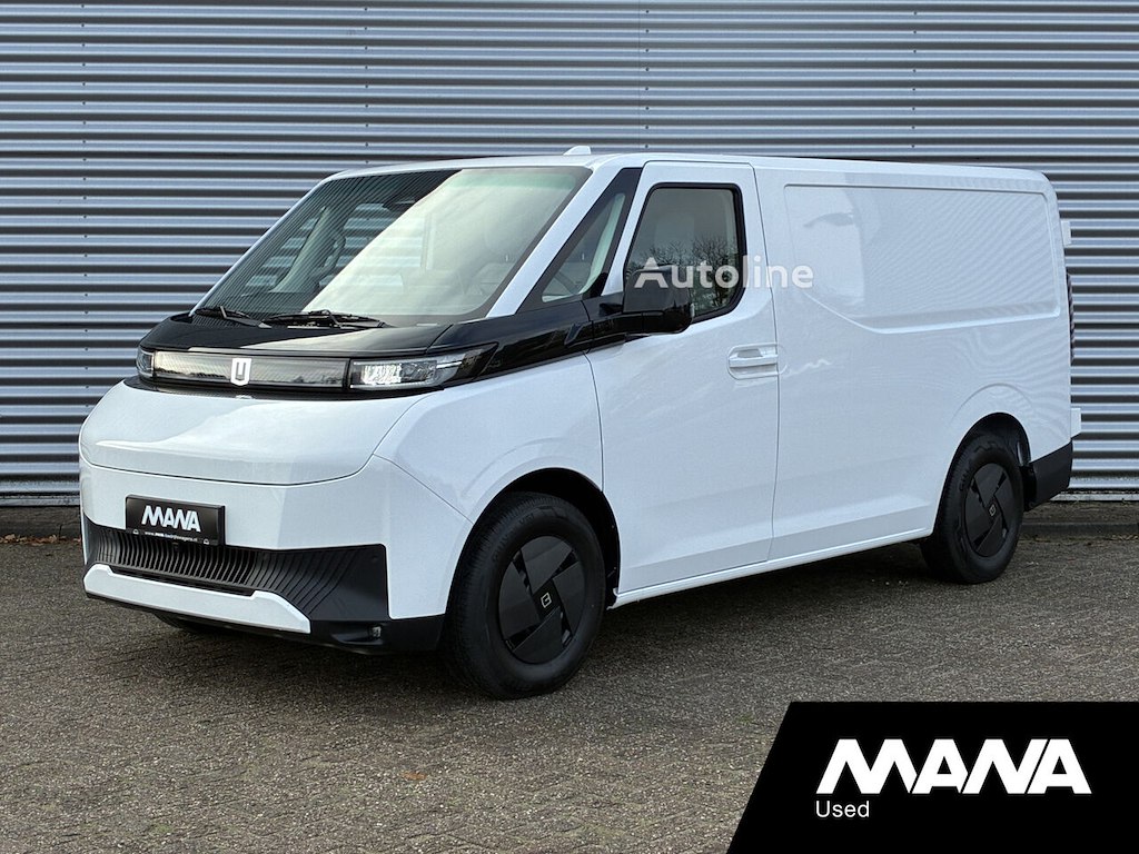 Novi Farizon SV L1H1 83 kWh / 232 PK Lanceringseditie Trekhaak Achterdeuren 2 minibus furgon