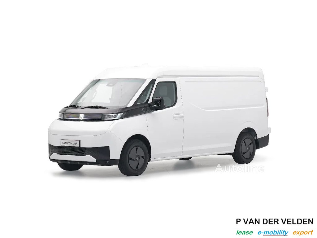 Novi Farizon SV | L2H2 | Volledig elektrisch | 83 kWh | Trekhaak 2.000 kg | a minibus furgon