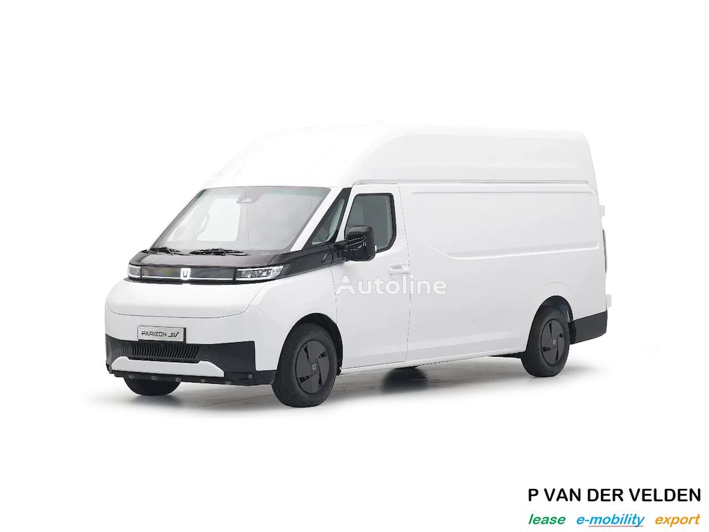Novi Farizon SV | L3H3 | Volledig elektrisch | 83 kWh | Trekhaak 2.000 kg | a minibus furgon