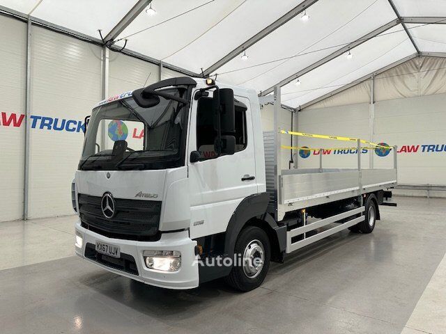 Mercedes-Benz Atego 816 kamion s ravnom platformom