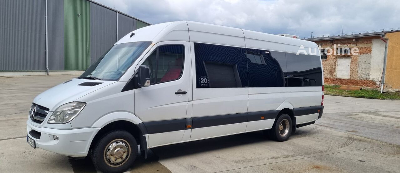 Mercedes-Benz Sprinter 519 putnički minibus