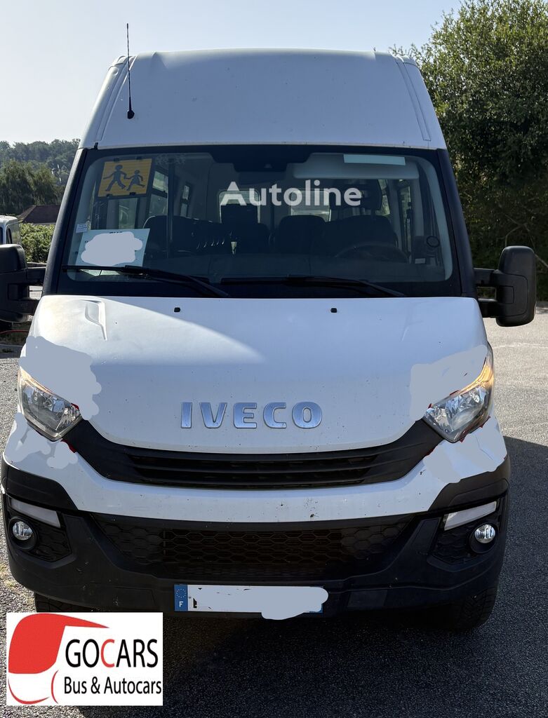 IVECO Daily x6 putnički minibus