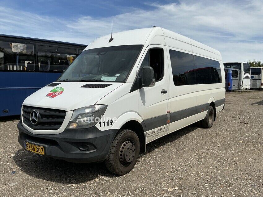 Mercedes-Benz 516CDI putnički minibus