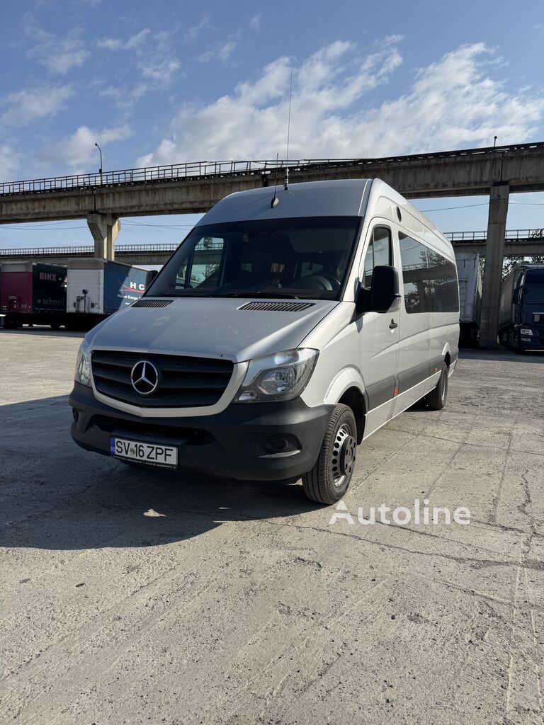 Mercedes-Benz Sprinter 519 putnički minibus