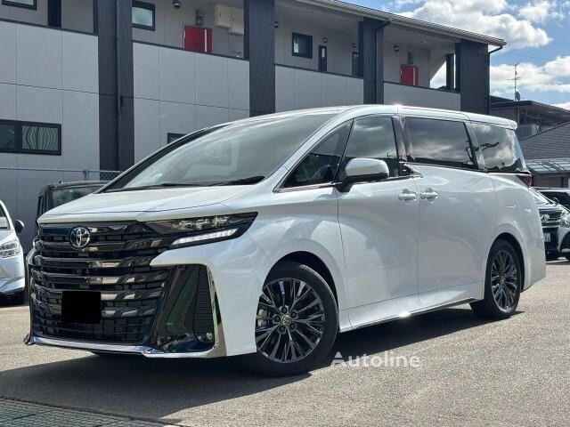 Toyota VELLFIRE putnički minibus