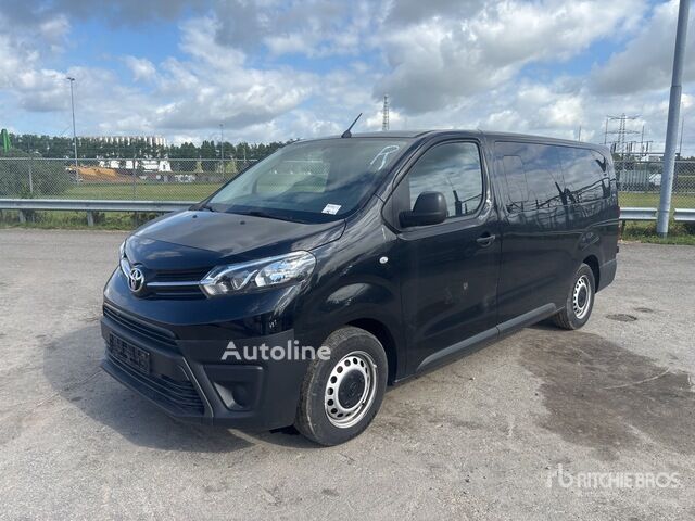 Prodaje se Toyota Proace Verso 2.0 L2H1 putnički minibus na aukciji