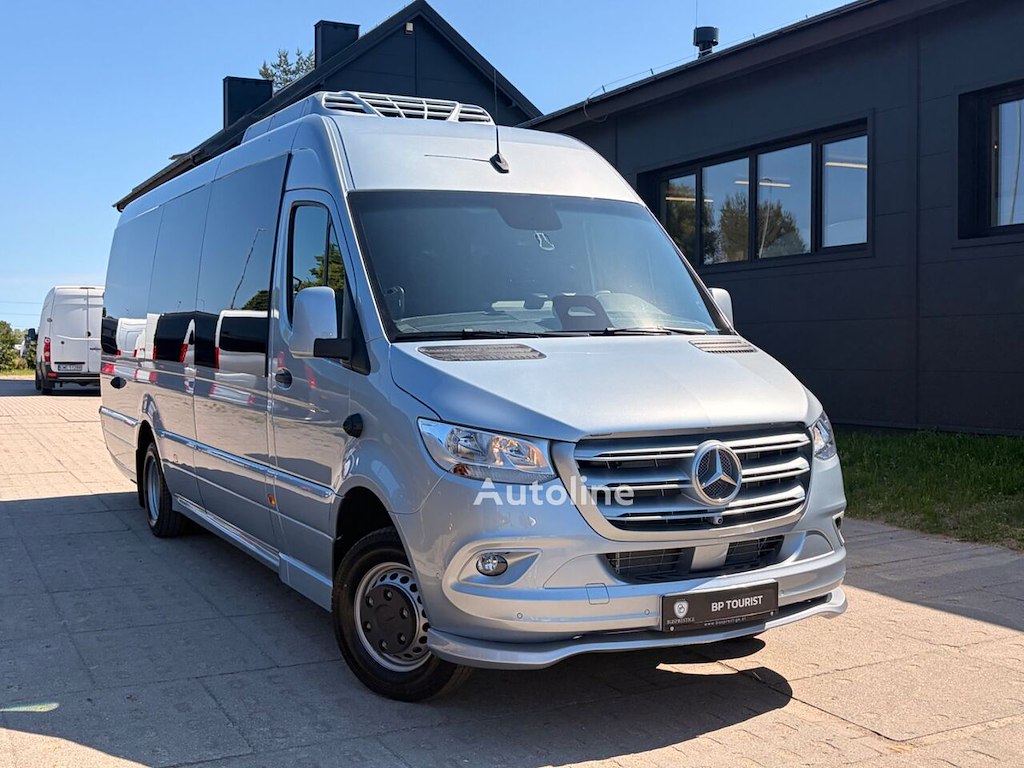 Novi Mercedes-Benz Sprinter 519 TOURIST XXL / 21-24 Seats / NEW! putnički minibus
