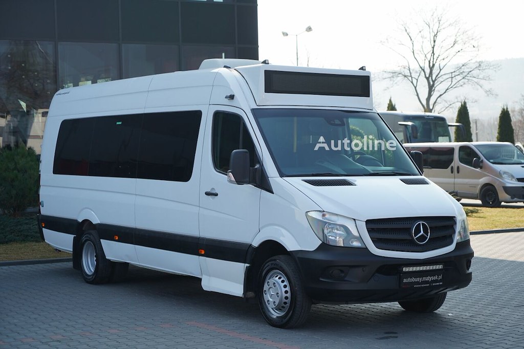 Mercedes-Benz SPRINTER 516 putnički minibus
