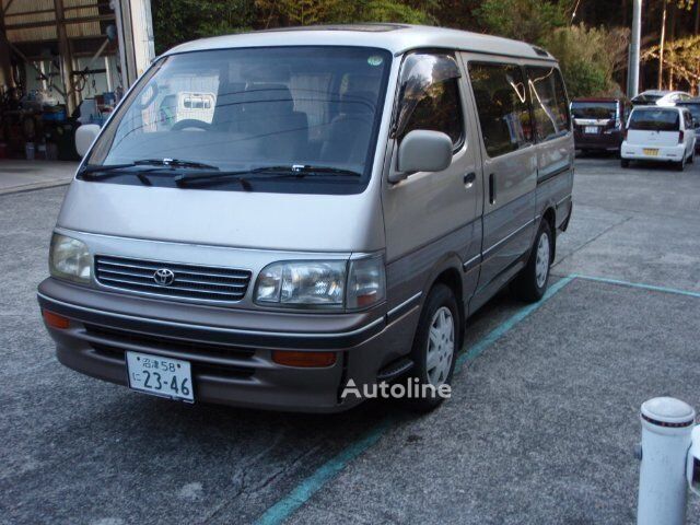 Toyota HIACE WAGON putnički minibus
