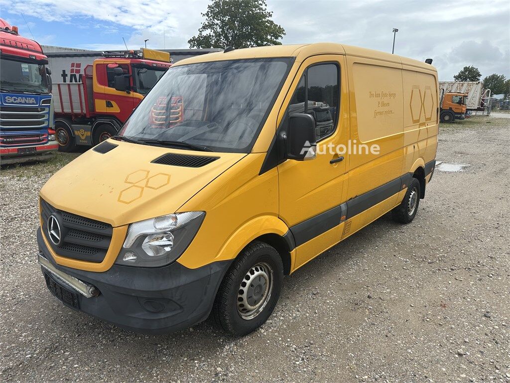 Mercedes-Benz Sprinter 319 laki furgon