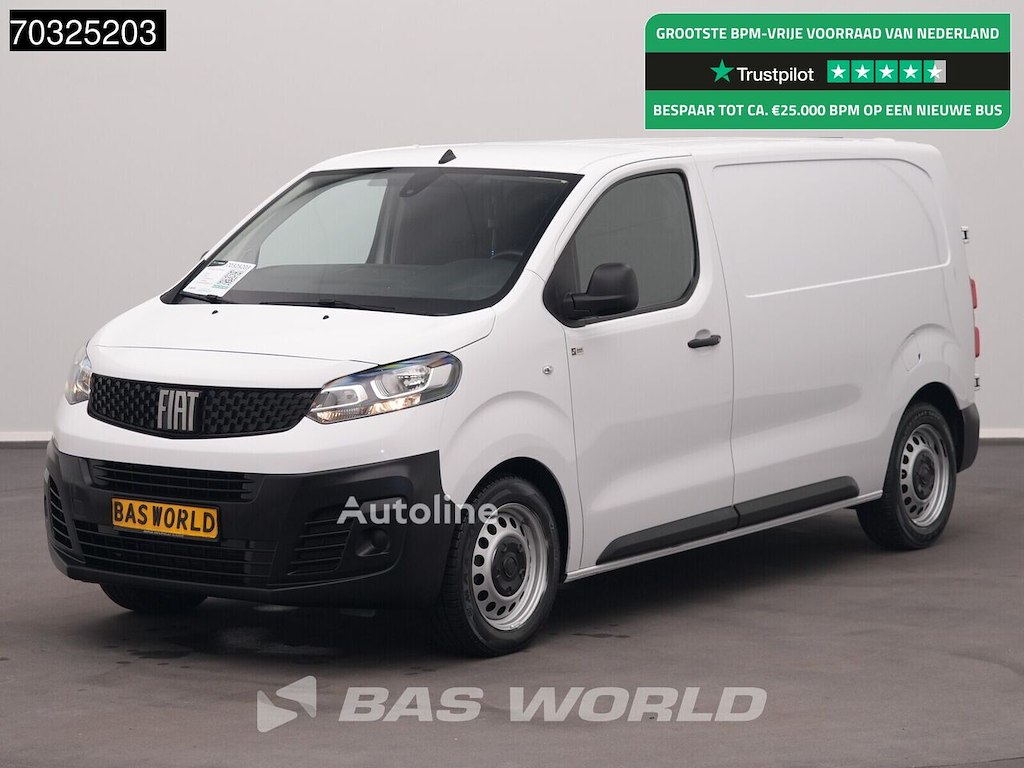 Fiat Scudo 144PK L2H1 Airco Cruise Parkeersensoren Euro6 L2 Airco Cru laki furgon