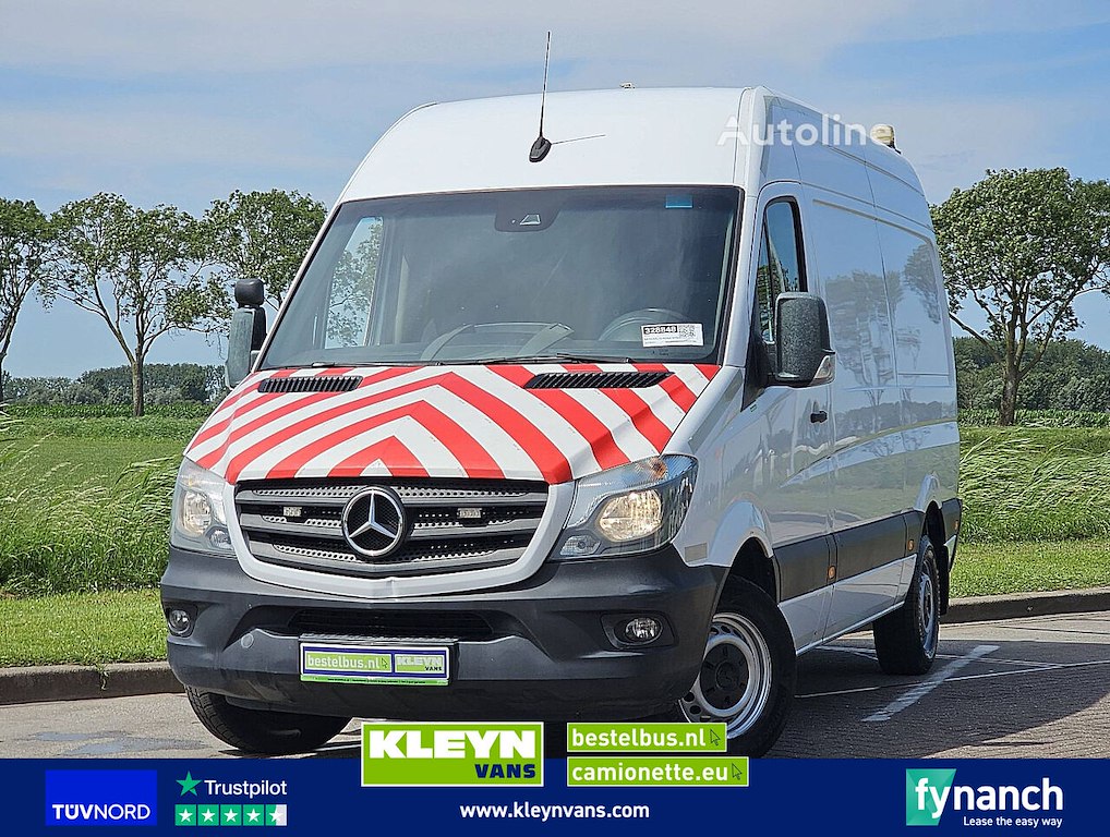 Mercedes-Benz SPRINTER 316 L2H2 3.5T-Trekhaak! laki furgon