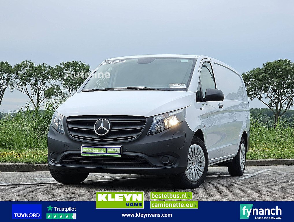 Mercedes-Benz EVITO L2 280KM WLTP 60kWh! laki furgon