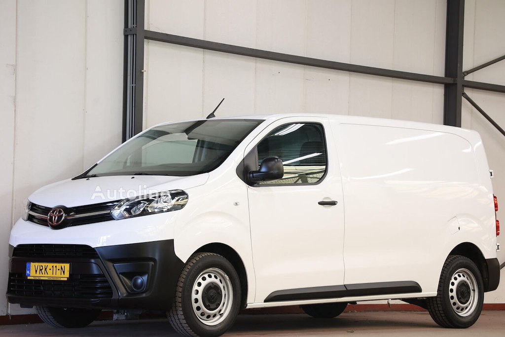 Toyota PROACE Worker 2.0 D-4D 2500KG TREKVERMOGEN laki furgon