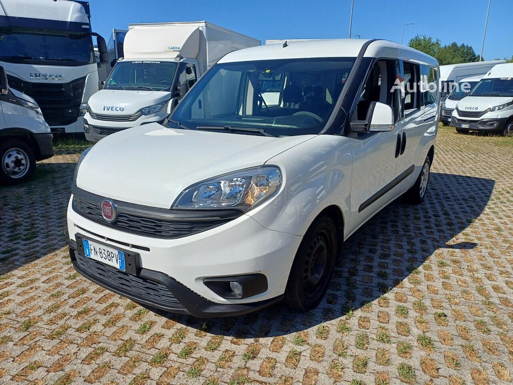 Fiat DOBLO - 5 posti laki furgon
