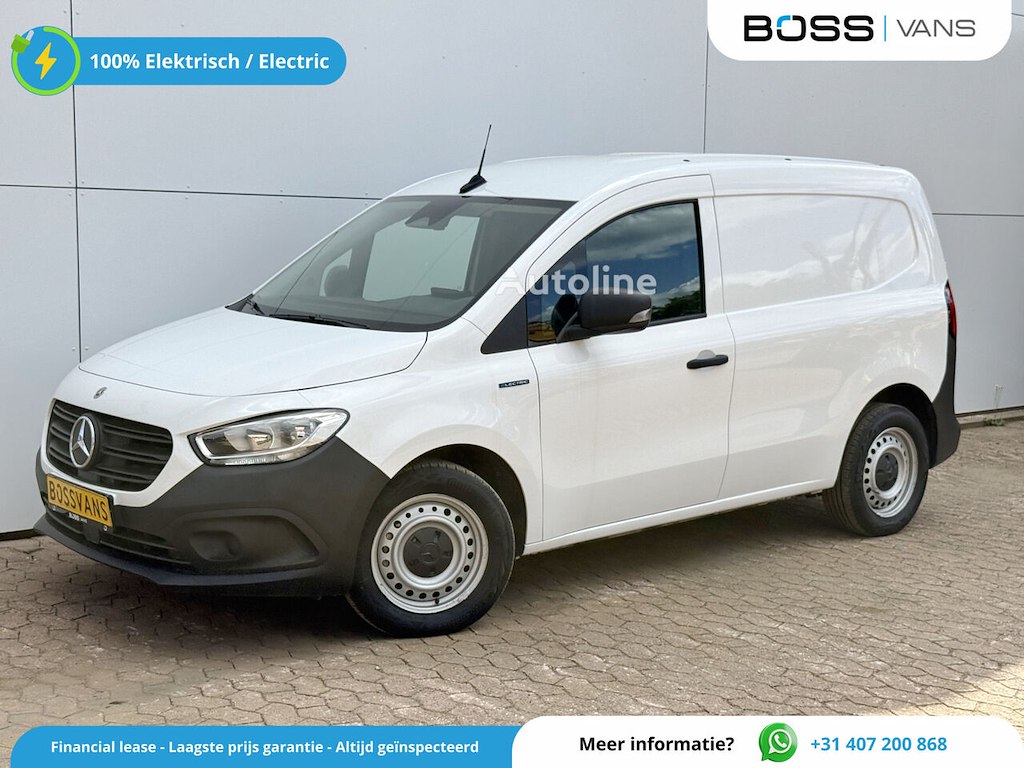 Mercedes-Benz eCitan 112 51 kWh laki furgon