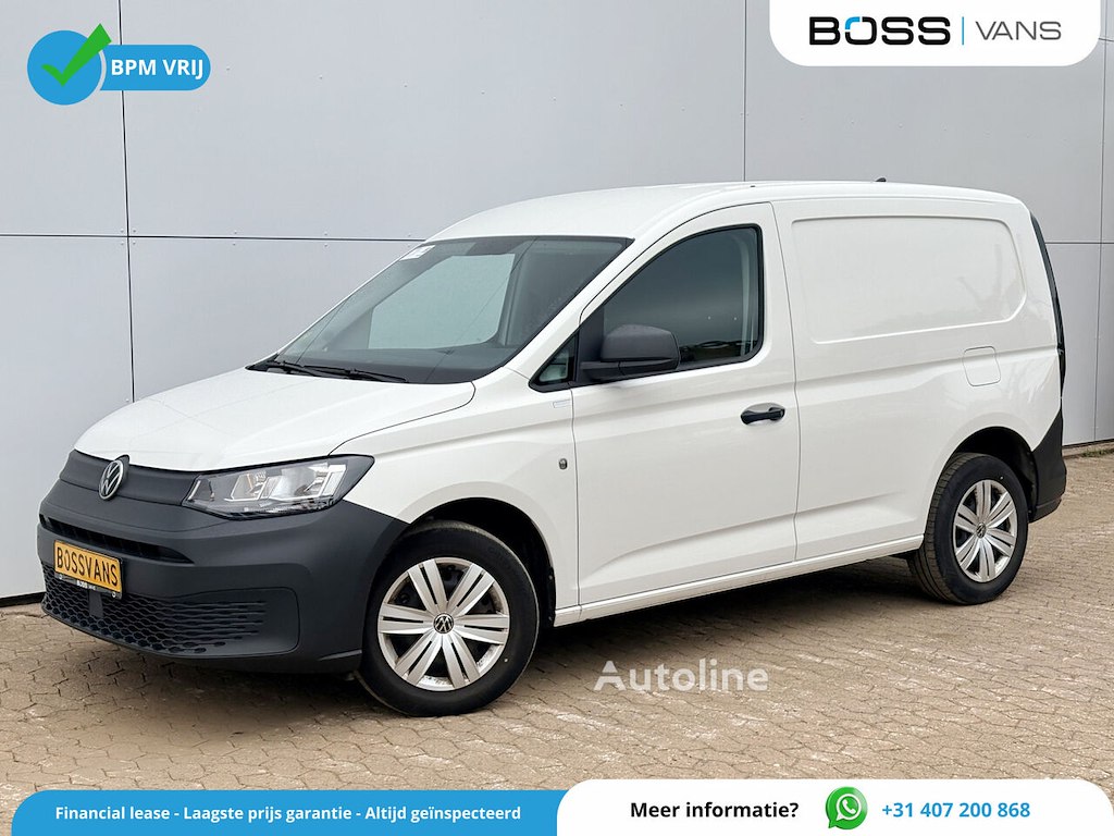 Volkswagen Caddy Cargo 2.0 TDI 75PK laki furgon
