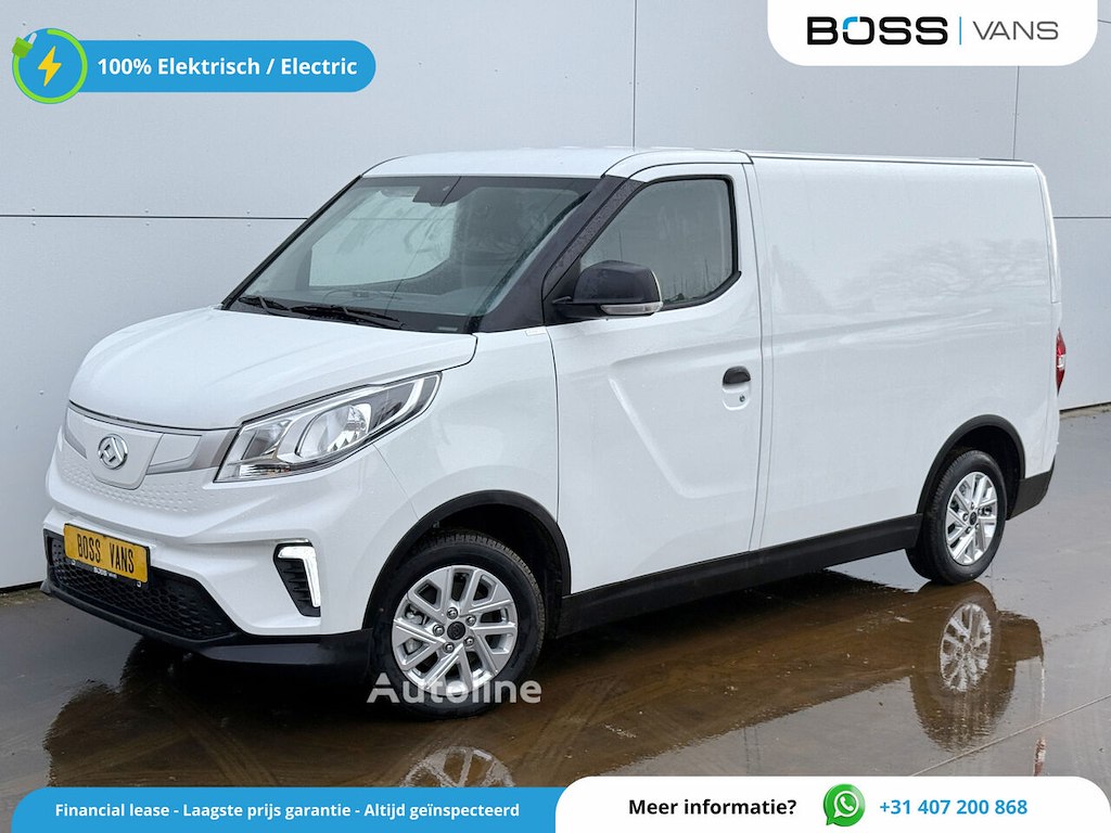 Novi Maxus eDeliver 3 50 kWh 122PK laki furgon