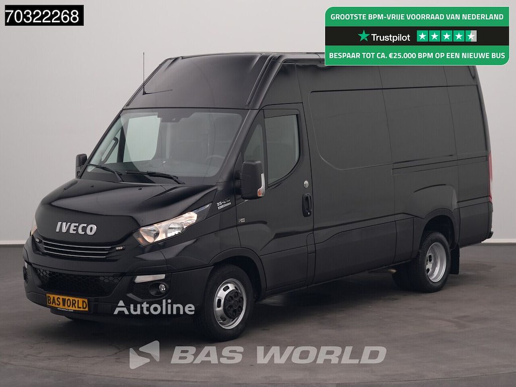 IVECO Daily 35C21 3.0L Automaat Dubbellucht L2H2 3,5t Trekhaak 210PK A laki furgon