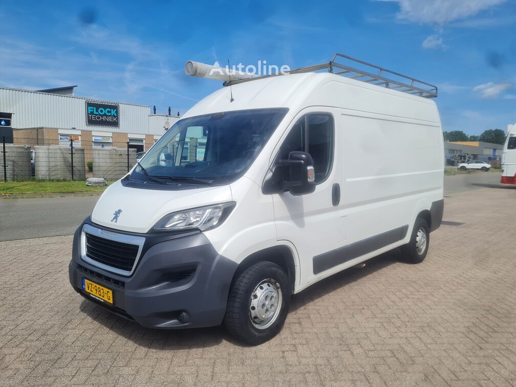 Peugeot Boxer 2.0 BlueHDI L2H2 Euro 6, 163PK laki furgon