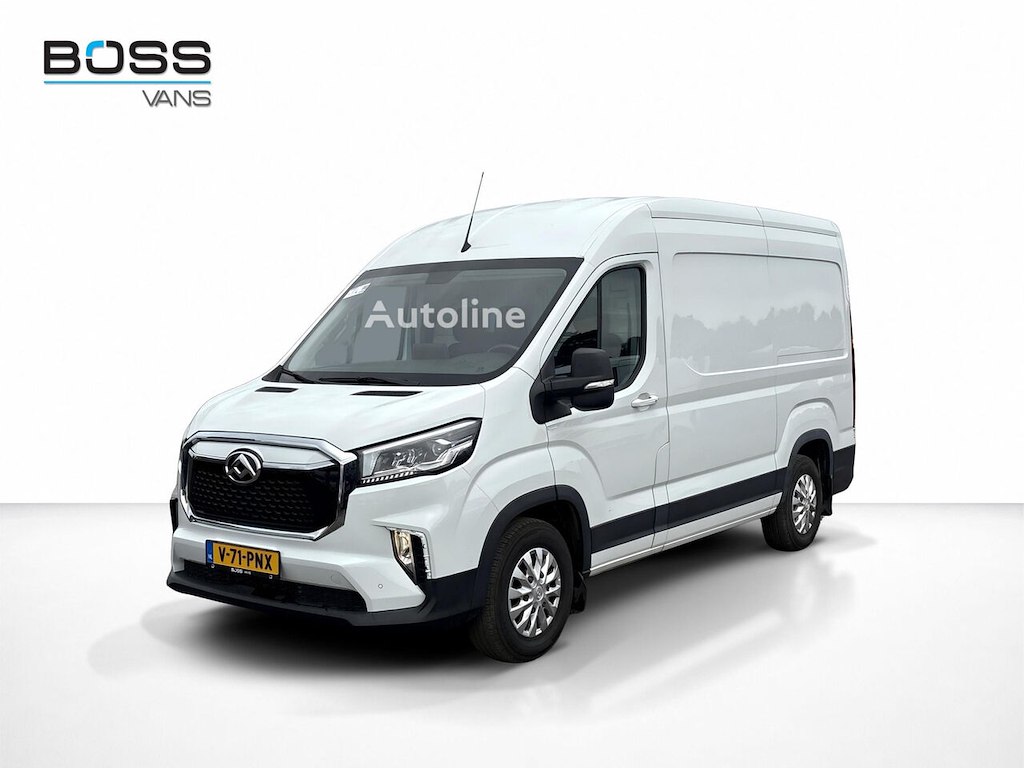 Maxus eDeliver 9 L2H2 72kWh laki furgon