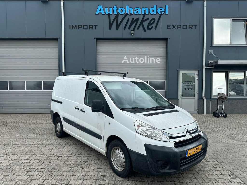 Citroen Jumpy 10 1.6 HDI L1H1 - AIRCO, CRUISE laki furgon