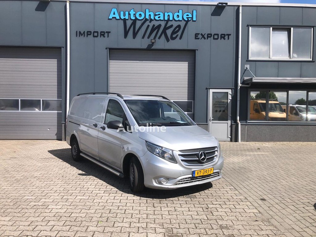Mercedes-Benz Vito 111 CDI Functional Lang - AIRCO, CRUISE laki furgon